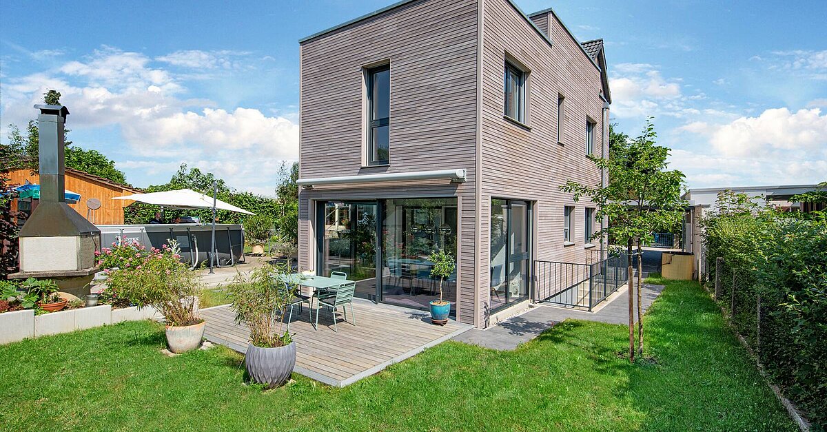 Annexe au bâtiment principal