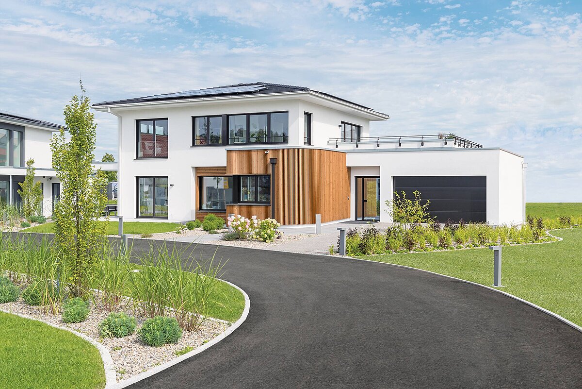 Maisons d’exposition | Visiter une maison préfabriquée WeberHaus
